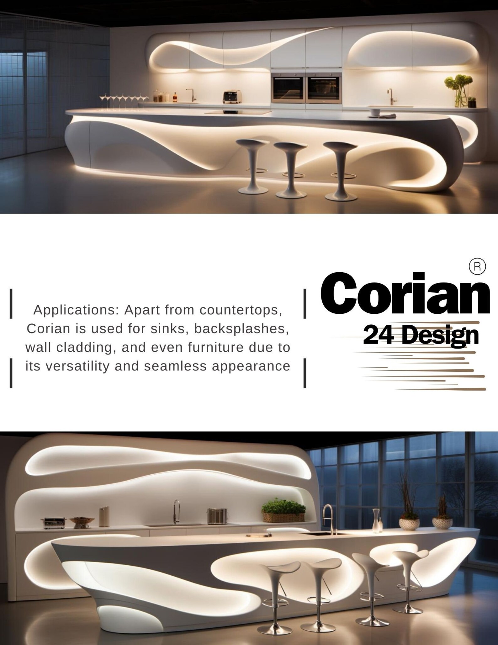 120 Modern Kitchen Design Guide Book PDF. Zip File Download - Etsy