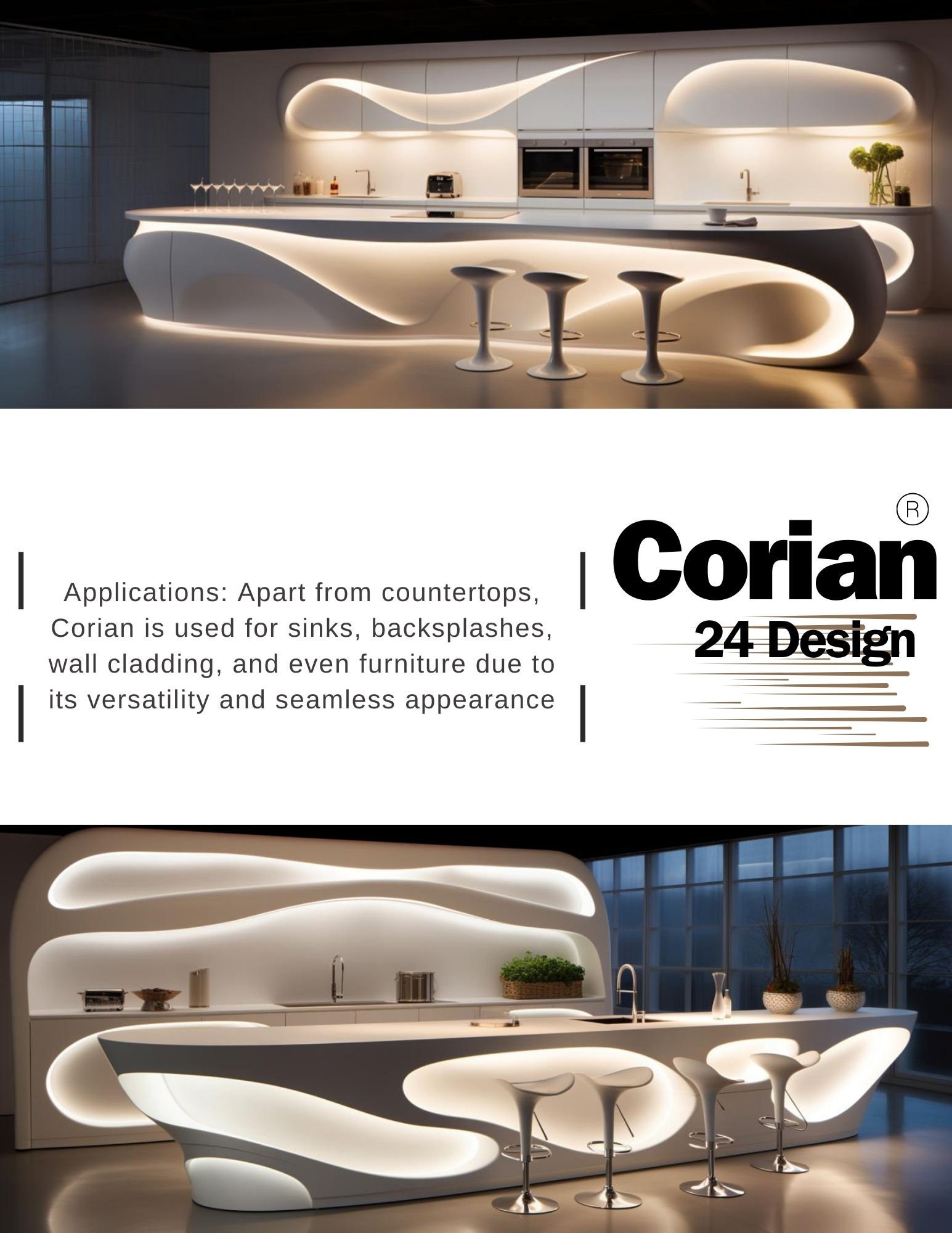 120 Modern Kitchen Design Guide Book PDF. Zip File Download - Etsy