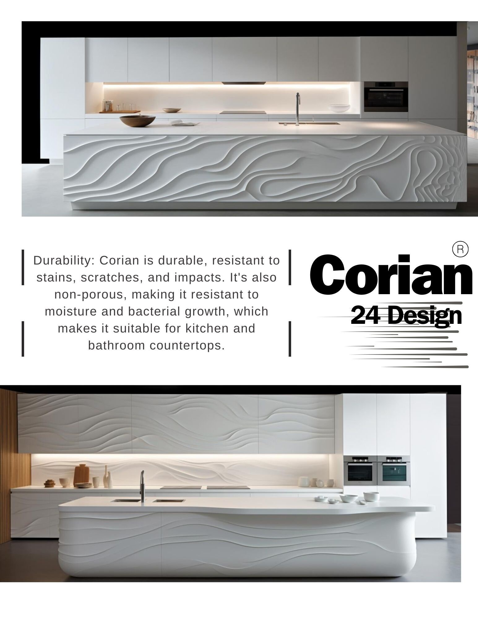 120 Modern Kitchen Design Guide Book PDF. Zip File Download - Etsy