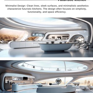 120 Modern Kitchen Design Guide Book PDF. Zip File Download - Etsy