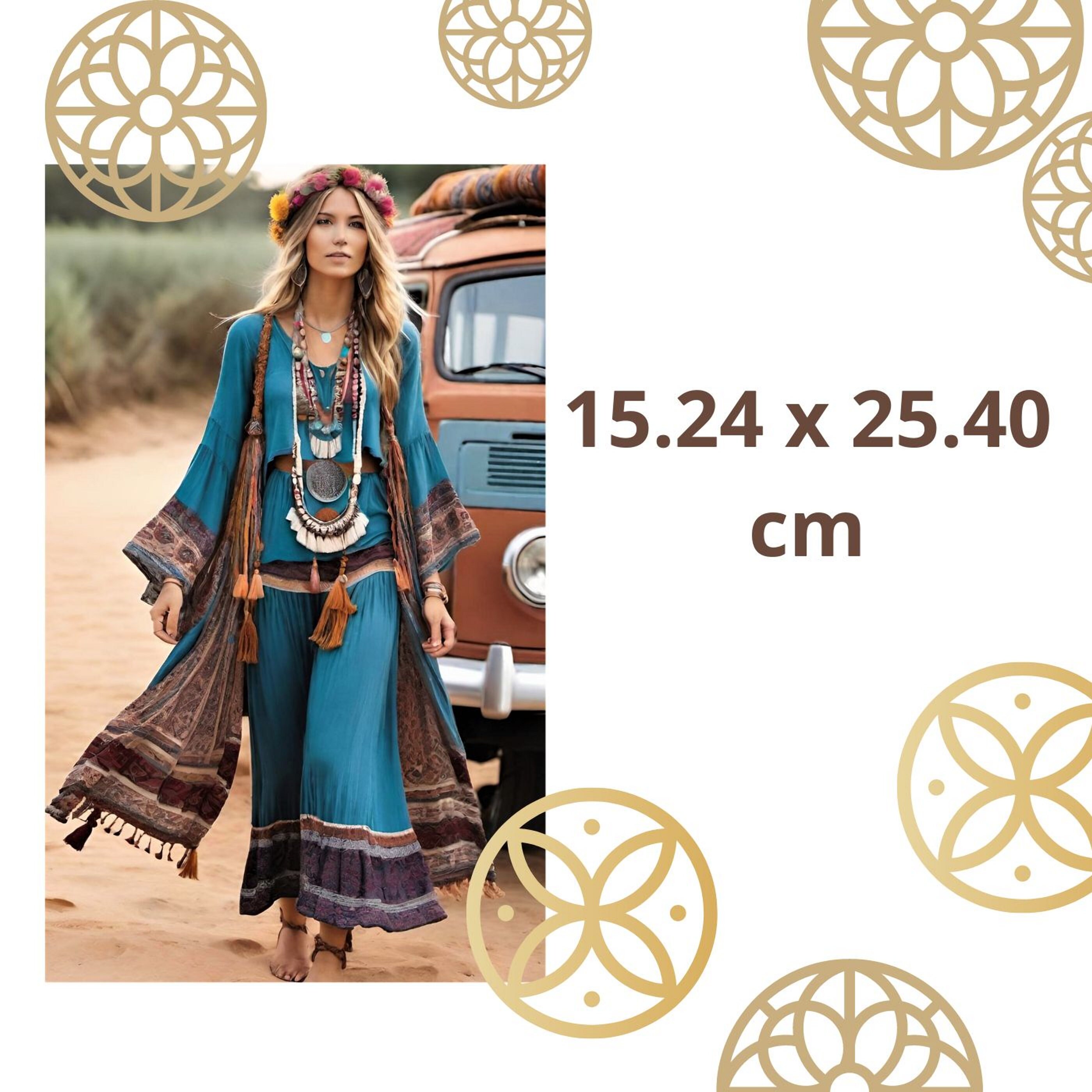 30 Looks in the Boho Style Boho Jewelry Boho Accessories Boho Clothing ...