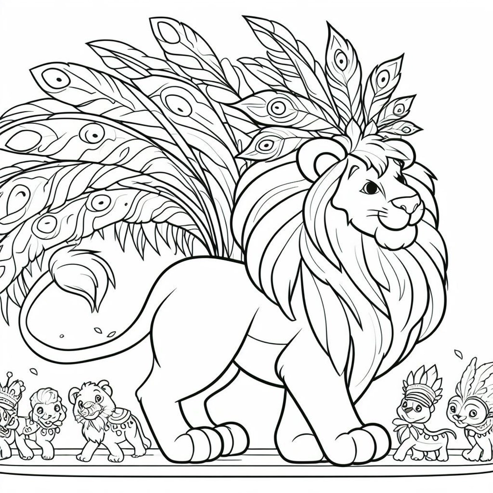 14 Printable Zoo Adventures Colouring Book - Etsy