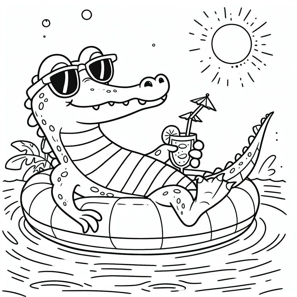 14 Printable Zoo Adventures Colouring Book - Etsy