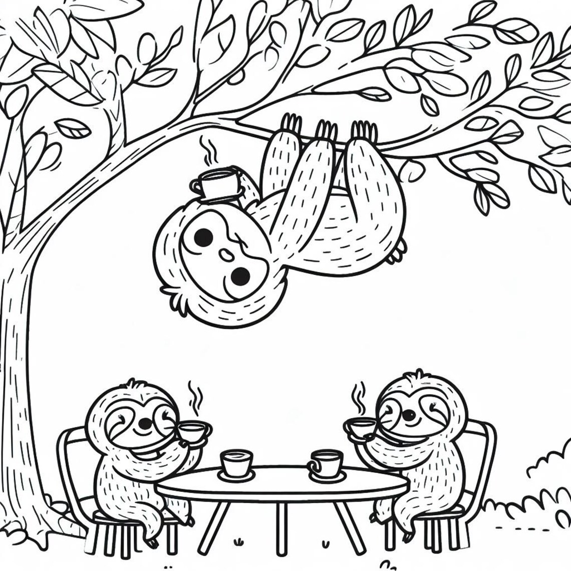 14 Printable Zoo Adventures Colouring Book - Etsy