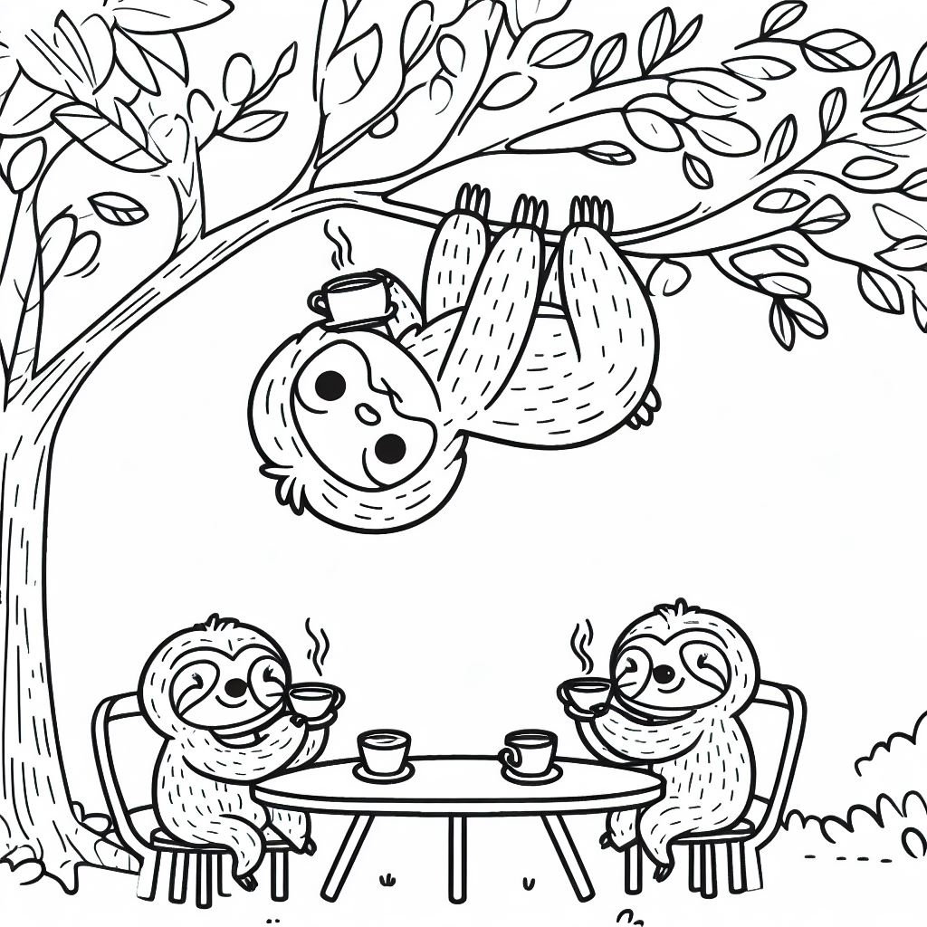 14 Printable Zoo Adventures Colouring Book - Etsy