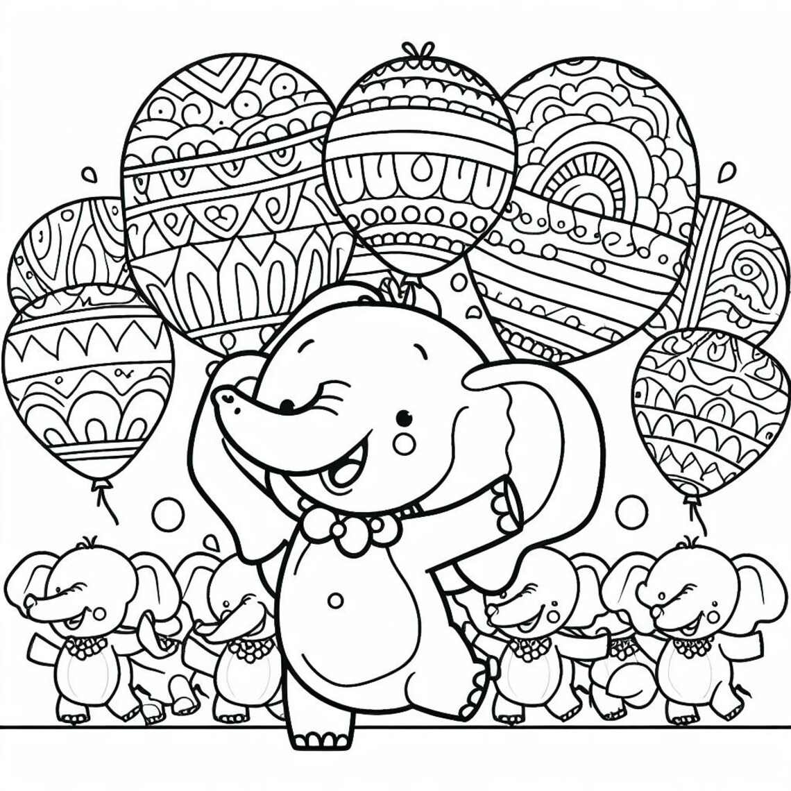 14 Printable Zoo Adventures Colouring Book - Etsy