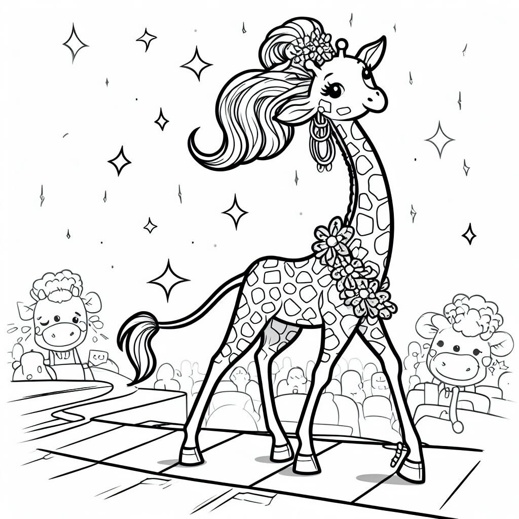 14 Printable Zoo Adventures Colouring Book - Etsy