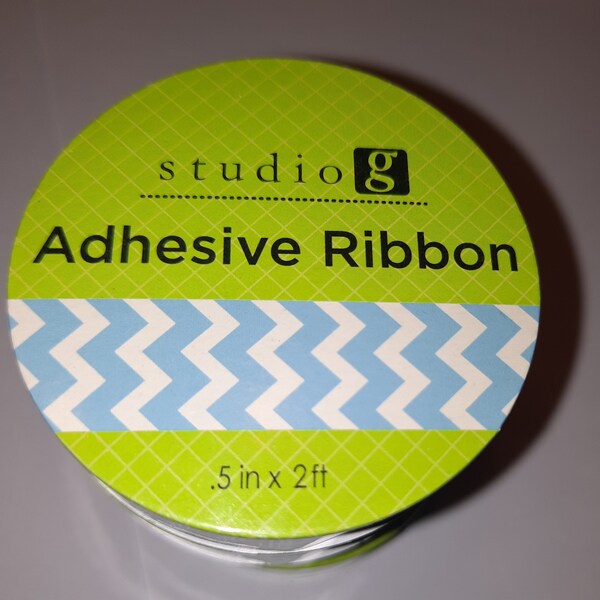 Adhesive Ribbon - Etsy