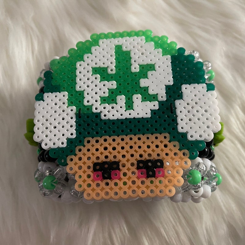 Weed Perler - Etsy