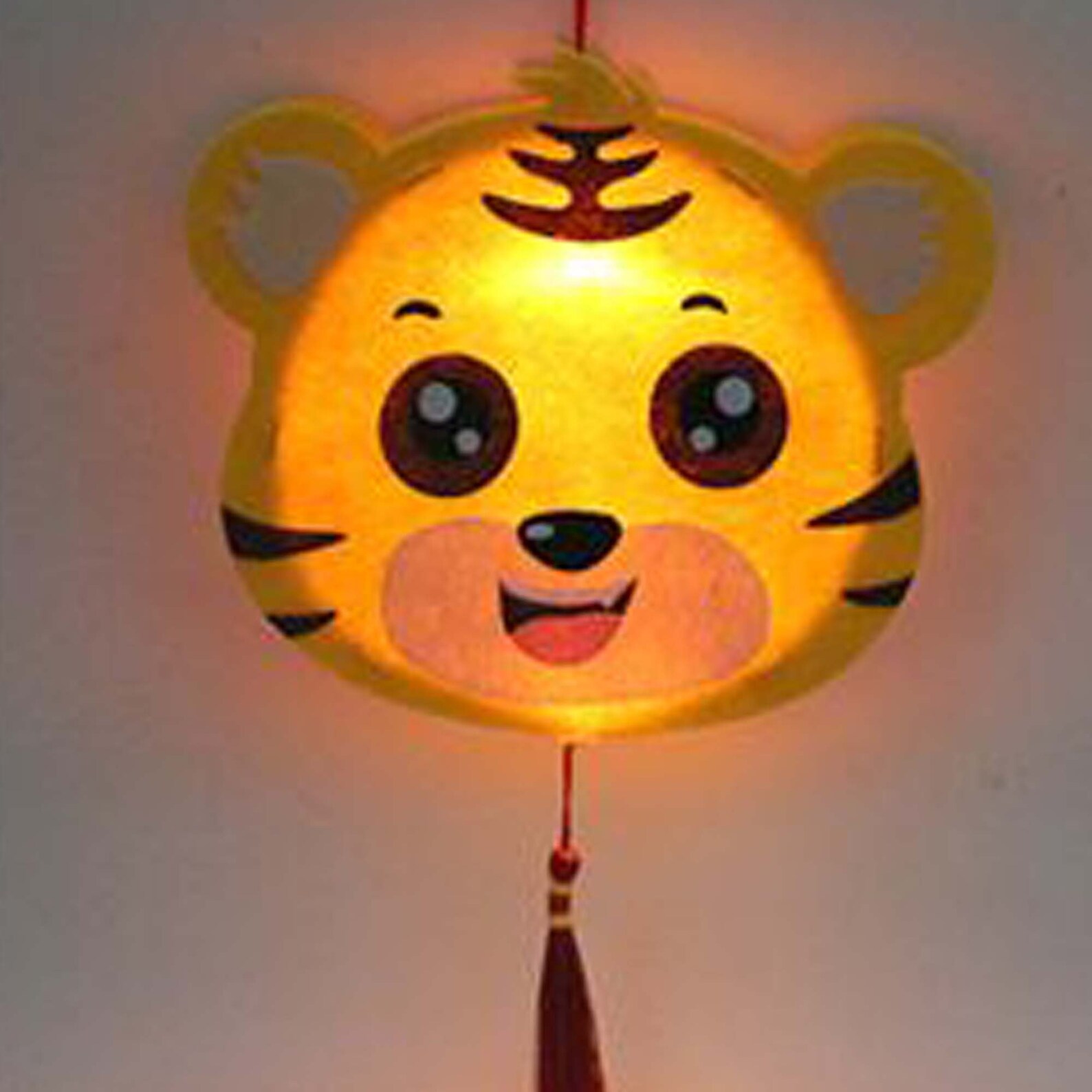 Handwoven Cute Fancy Lantern Knitted Material - Etsy