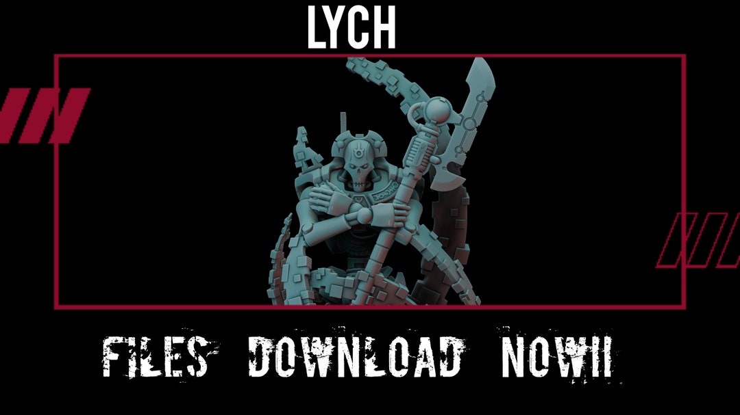 STL Complete Files Perfect Download - Etsy