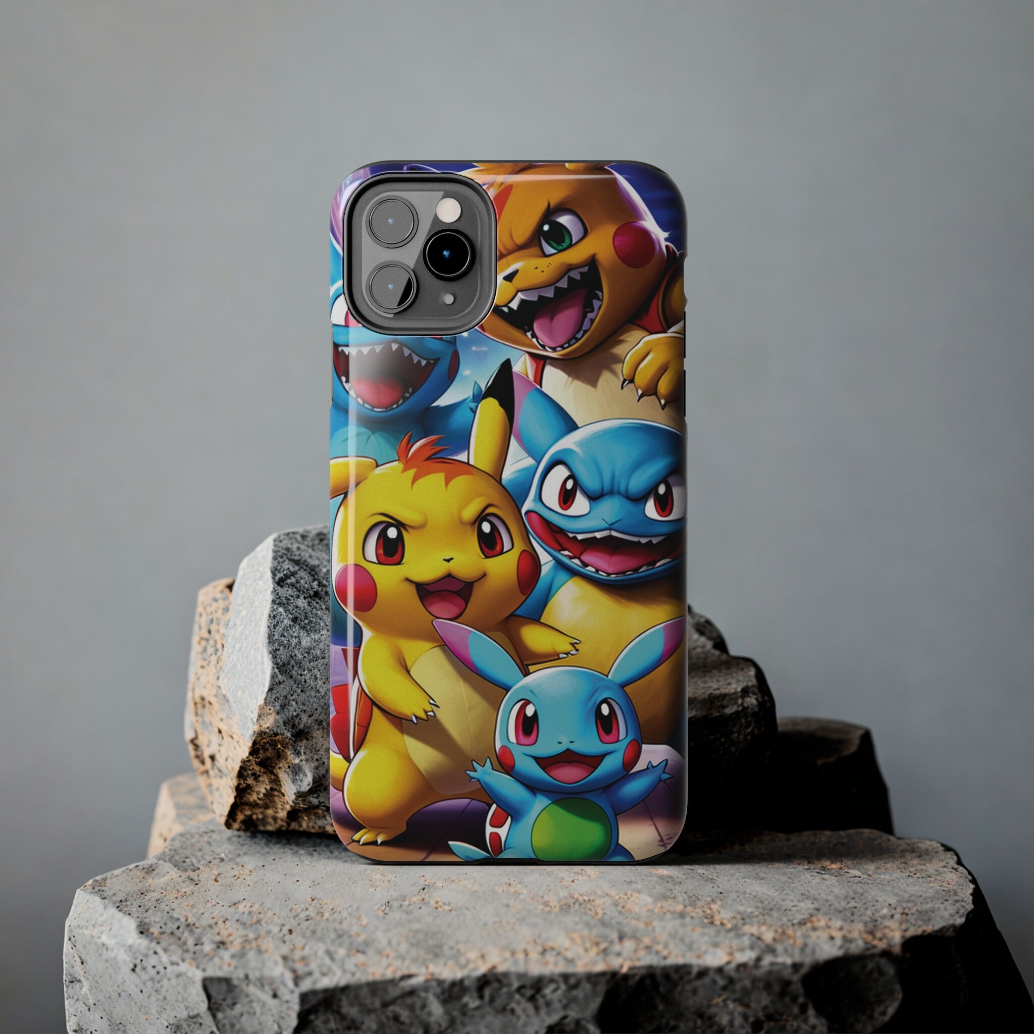Pokemon Five Nights at Freddy's Inspired Tough iPhone Case Pokemon ...