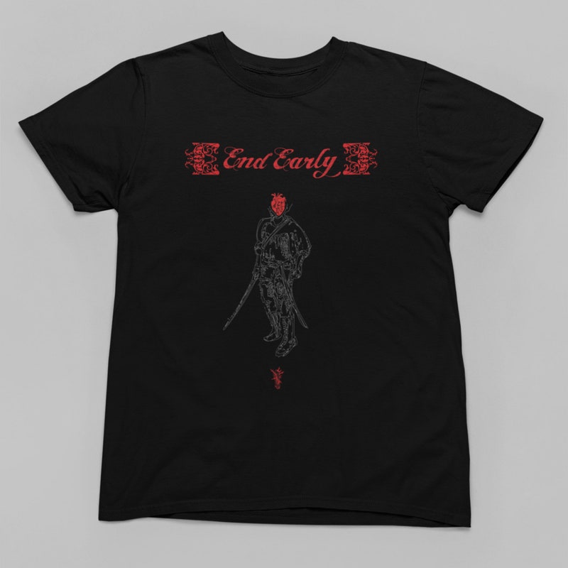 Knight T Shirt - Etsy