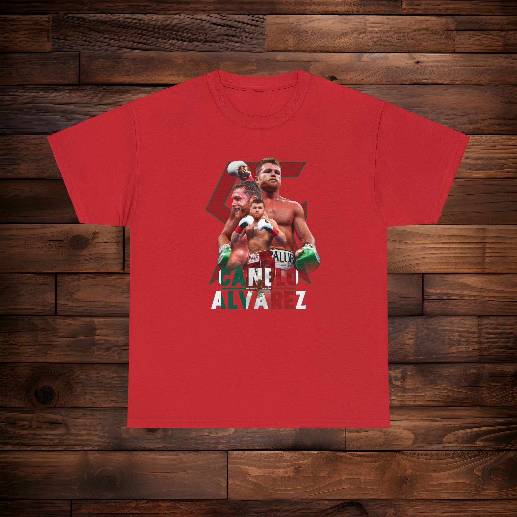 Canelo Alvarez Boxing Shirt Boxing Lover Gift, Boxing Gift for Him ...