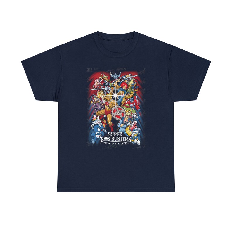 80s Nostalgic Vintage Shirt, 80s Cartoon, 90s Cartoon, Nostalgia ...