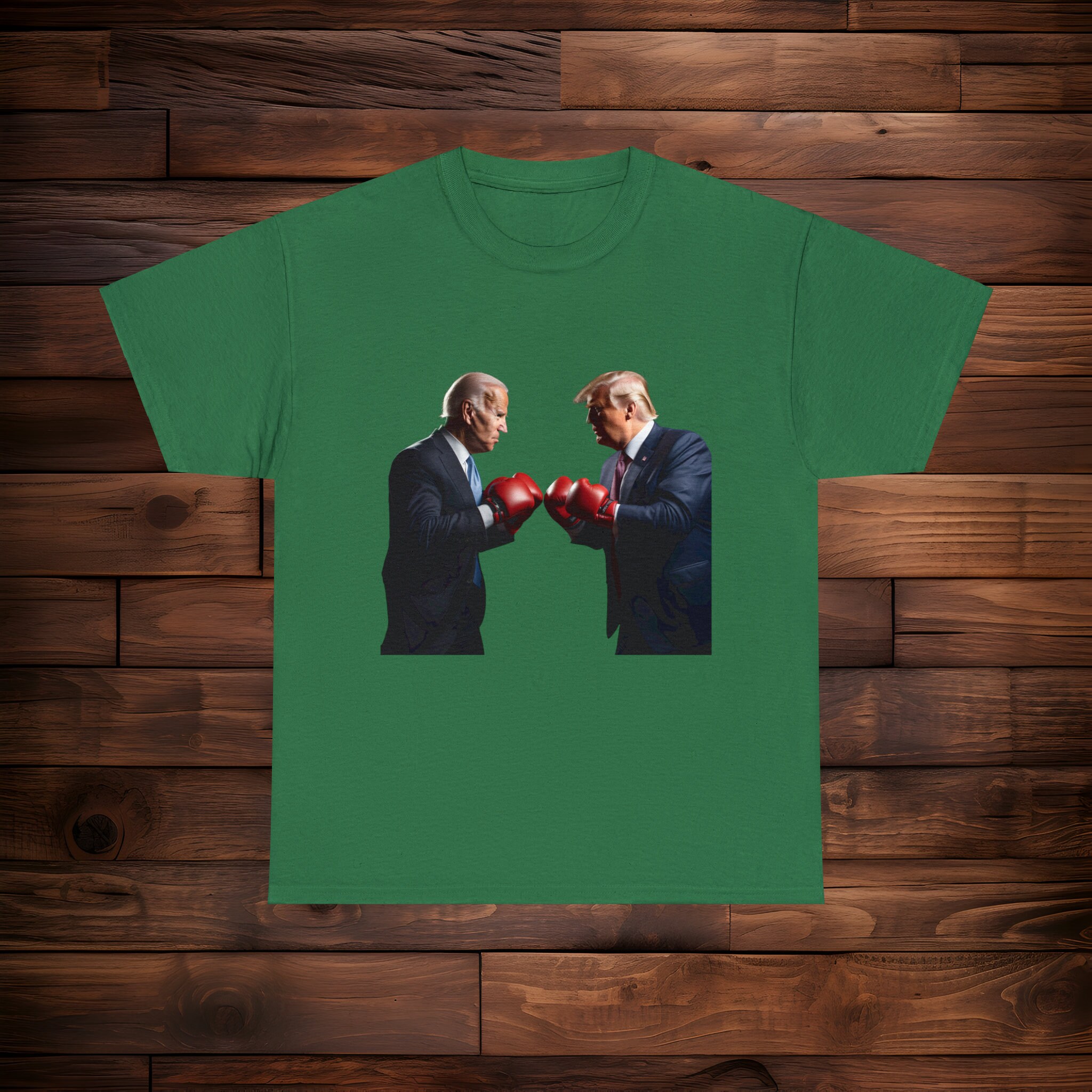 Donald Trump VS Joe Biden Shirt Boxing Lover Gift,boxing Gift for Him ...