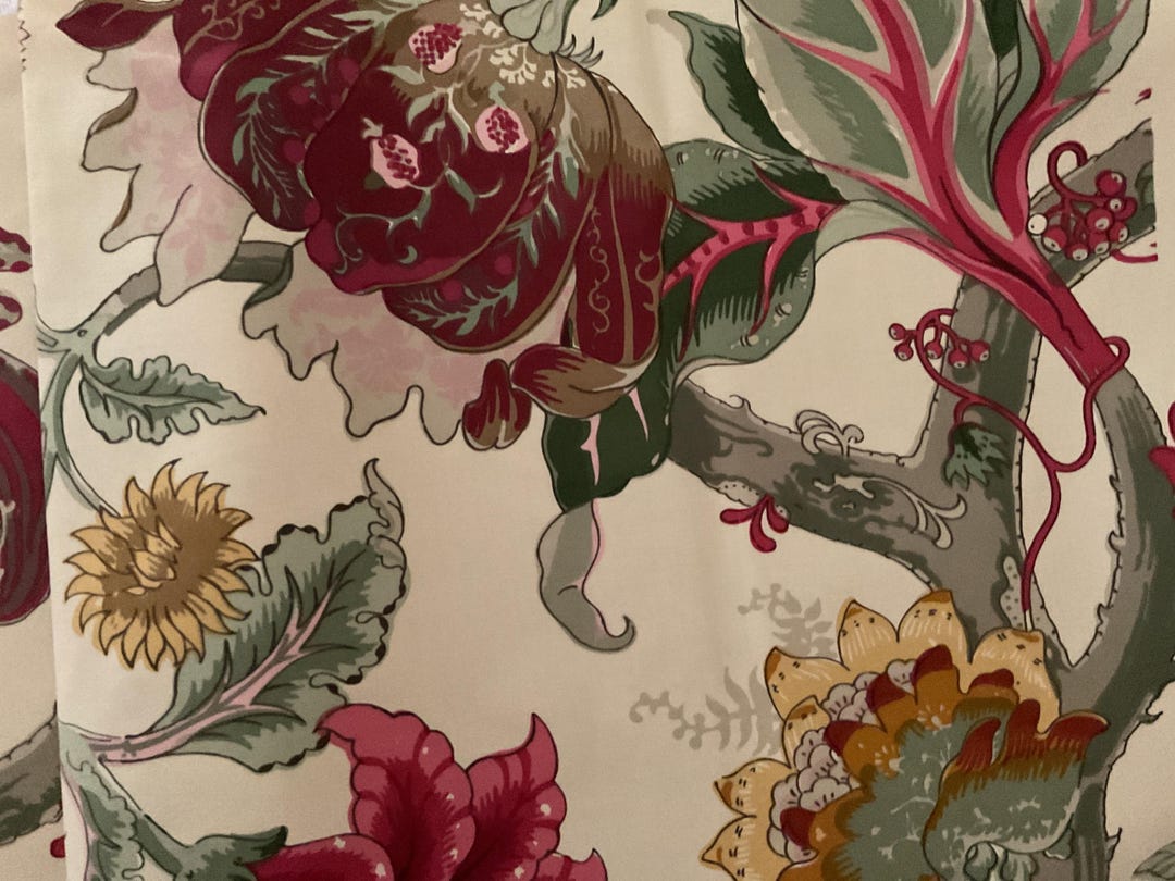 Travers “casatallane” Fabric. A Rare Fabric. One Incdividual Piece 34 ...