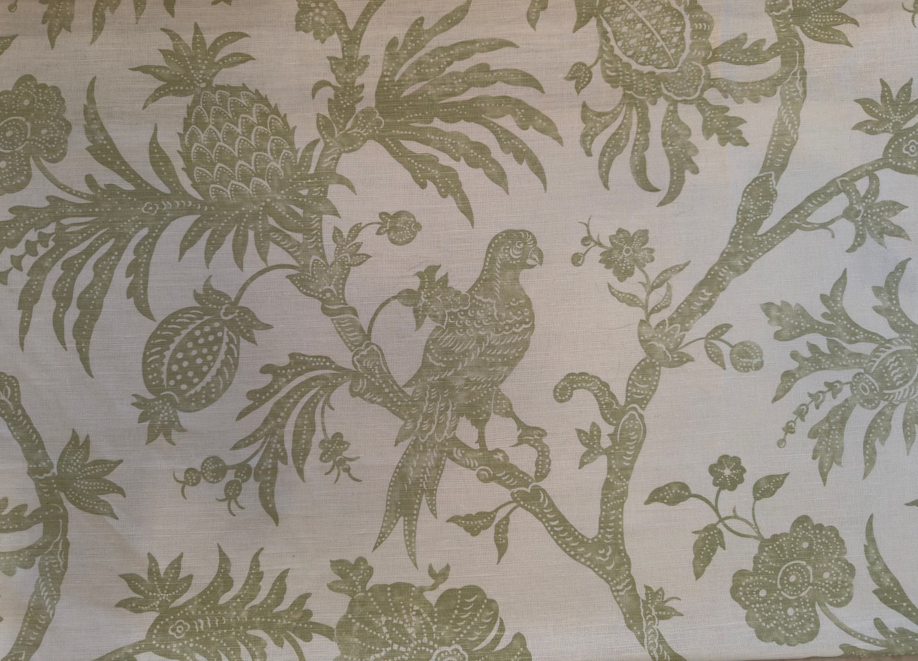 Travers “la Terrazza” Fabric - Etsy