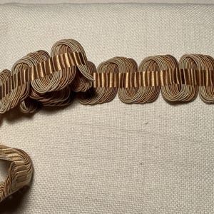 Samuel & Sons “silk Crete” 2 Inch Banding - Etsy