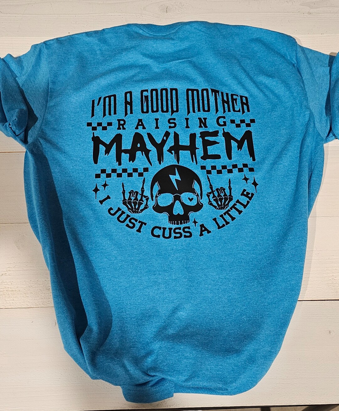 Mayhem - Etsy