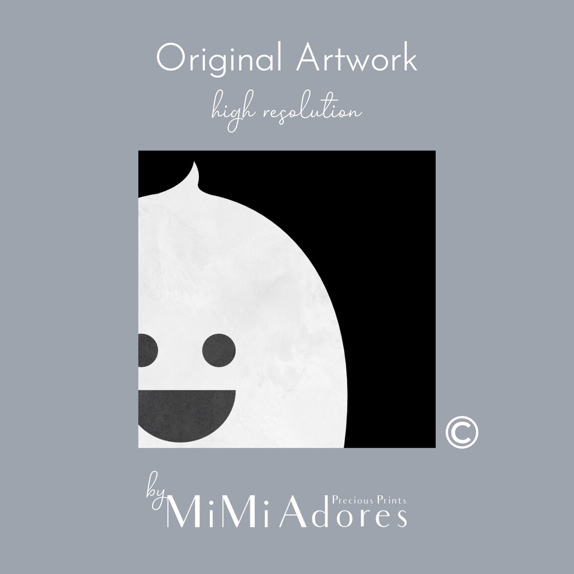 Halloween Handprint Art Craft I Love Boo Handprint Ghost - Etsy