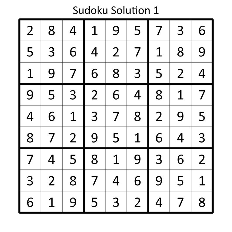 Sudoku Expert Collection of 300 Puzzles - Etsy