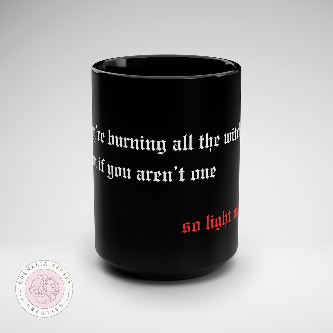 Reputation Era Coffee Mug Taylor Swift Merch Swiftie Gift Coffee Cup ...