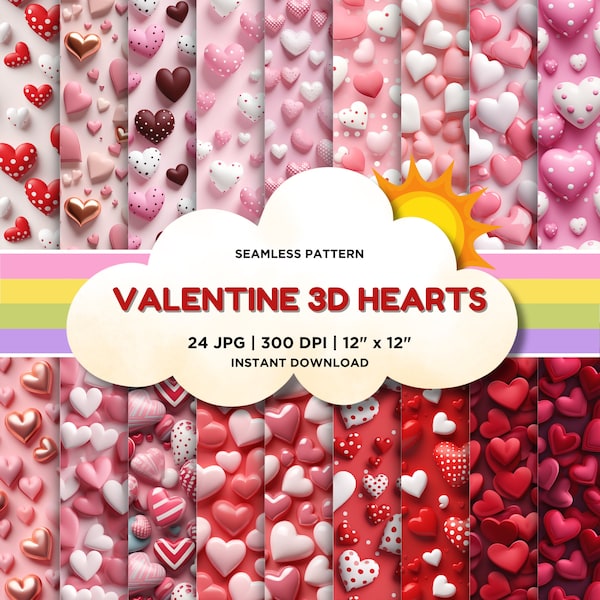 Digital Valentine - Etsy