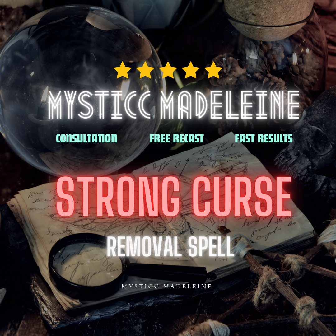 SPELL CURSE Removal Spell Remove Hex Curse Removal Spell Negative ... SPELL CURSE Removal Spell Remove Hex Curse Removal Spell Negative ...
