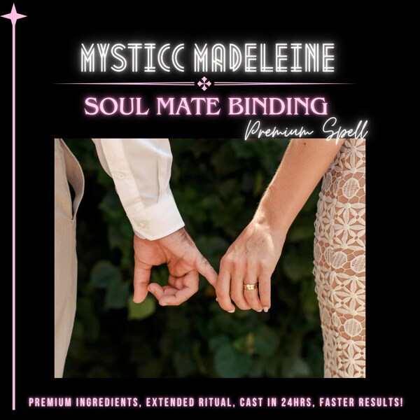 Soul Mates - Etsy