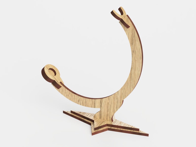 Pen Stand Laser Cut File Pen Holder Digital File Pen Display SVG Pen ...