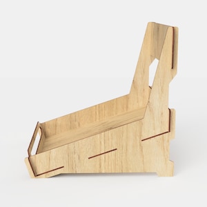 Sales Tray Laser Cut Files • Showcase for Vegetables and Fruits Digital ...