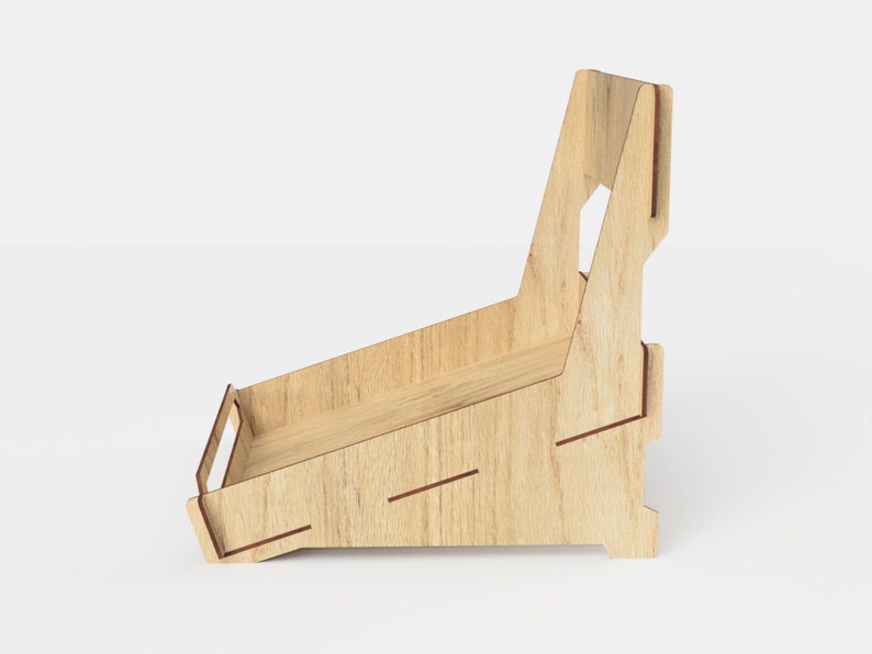 Sales Tray Laser Cut Files • Showcase for Vegetables and Fruits Digital ...