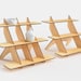 Laser Cut Retail Display Stand | Retail Shelving | Mobile Showcase | 3 ...