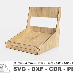 Sales Tray Laser Cut Files Showcase for Vegetables and Fruits Digital ...