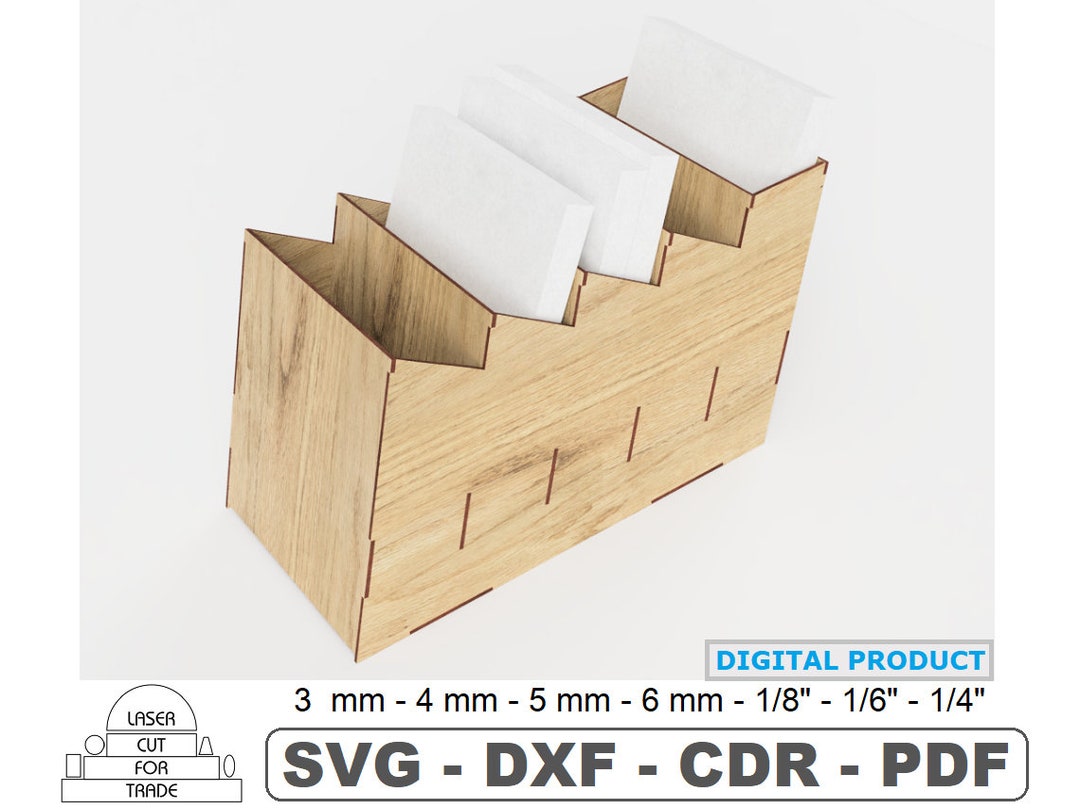 Drawing Advertising Brochures Stand Laser Cut | Retail Counter Display ...