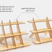 Laser Cut Retail Display Stand | Retail Shelving | Mobile Showcase | 3 ...