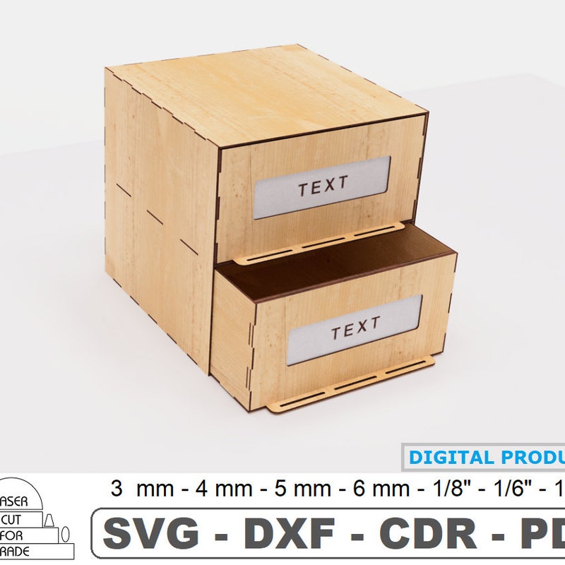 Storage Drawers - Etsy