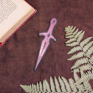 Layered Paper Cutout Bookmarks - Etsy