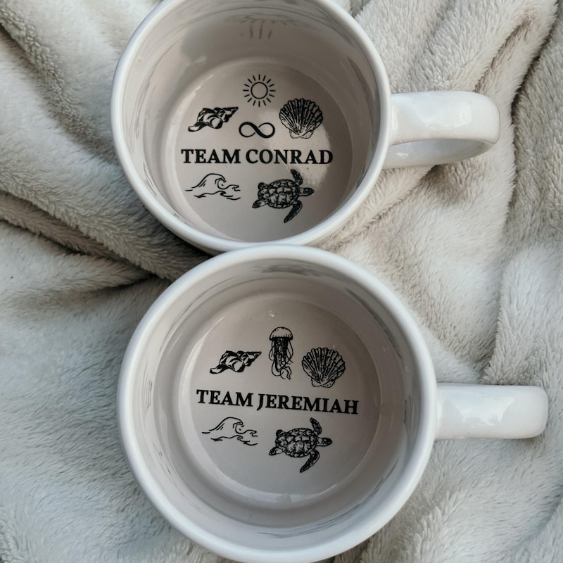 Coffee cup turn into calendar - Etsy.de