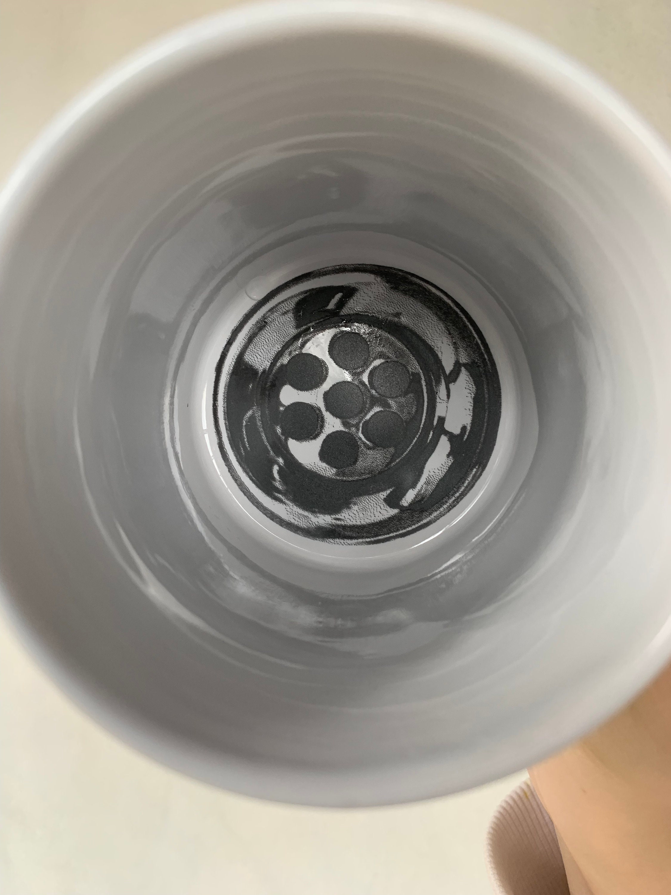 Personalized Engraved Saltburn Movie Theme Mug - Hidden Drain Mug ...