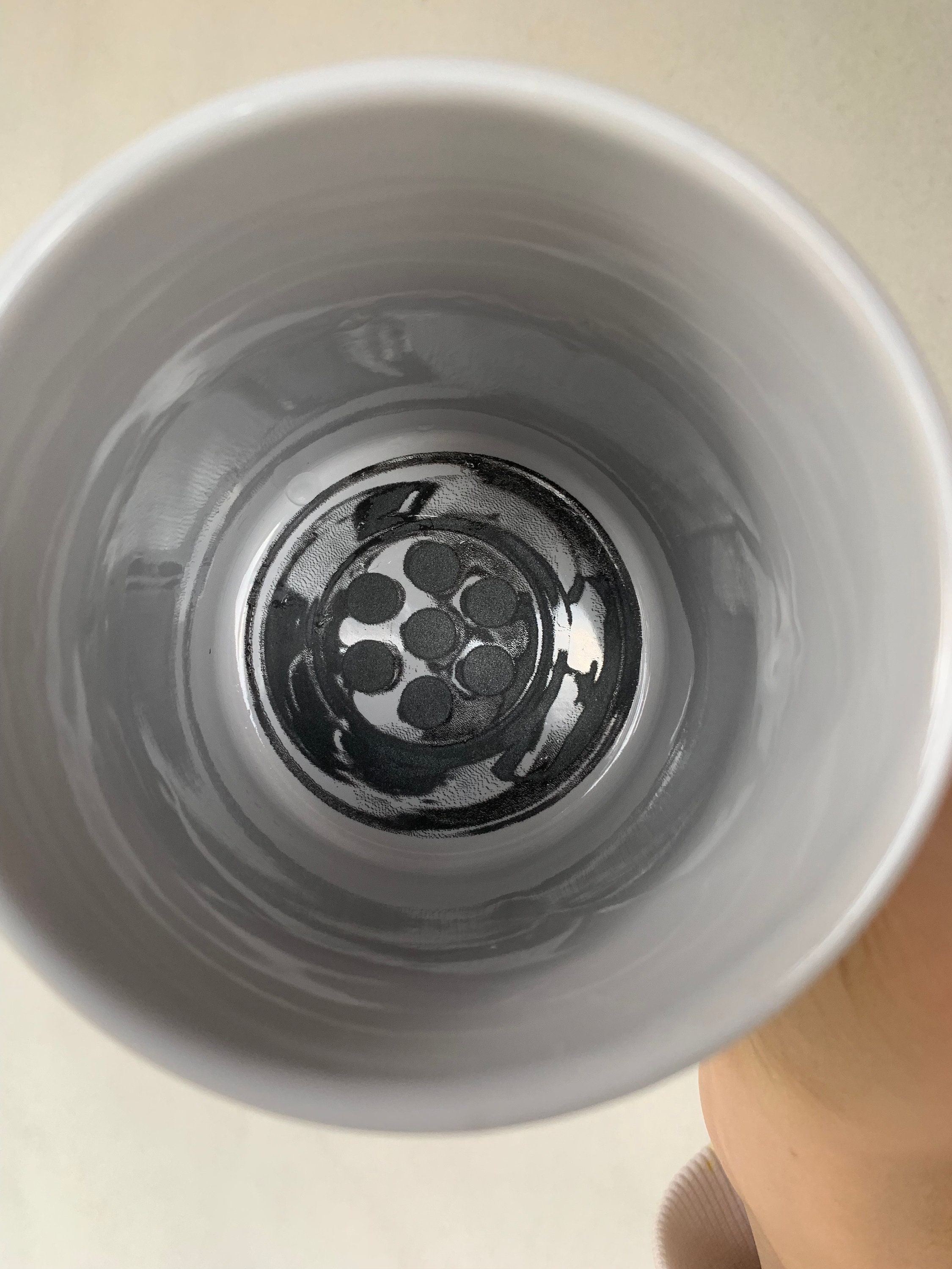 Personalized Engraved Saltburn Movie Theme Mug - Hidden Drain Mug ...