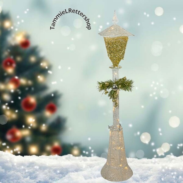 Lamp Post - Etsy