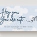 Dating Business Card, Editable Business Cards Template, Dating, Flirty ...