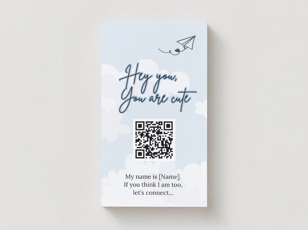 Dating Business Card, Business Cards Template, Dating, Flirty, Funny ...