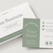 Dating Card, Editable Business Cards Template, Dating Business Card ...