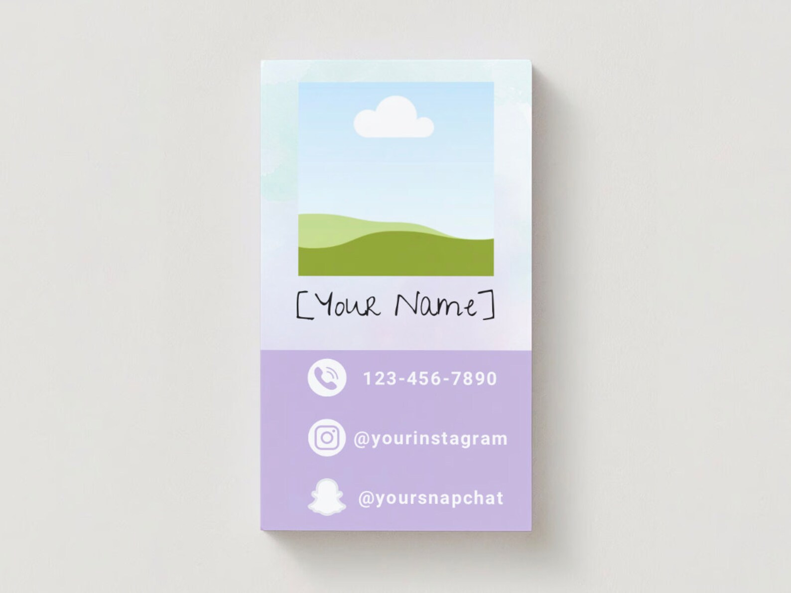 Dating Card, Editable Business Cards Template, Dating Business Card ...