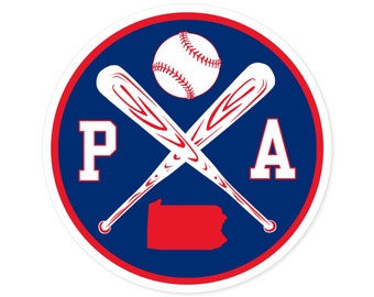 Sticker Philadelphia Phillies Sticker, Stickers, Phillies Gifts, Bryce ...