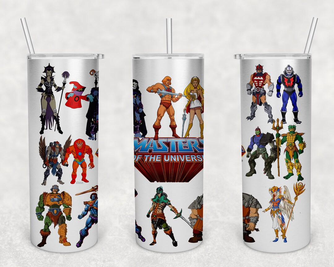 He-man 20oz Tumbler Wrap - Etsy