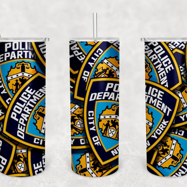 Nypd - Etsy